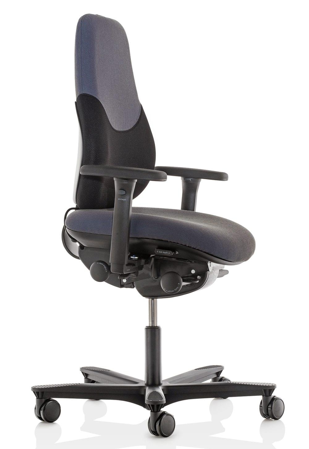 Orangebox Flo Occupational Health Chair - Office Chairs UK