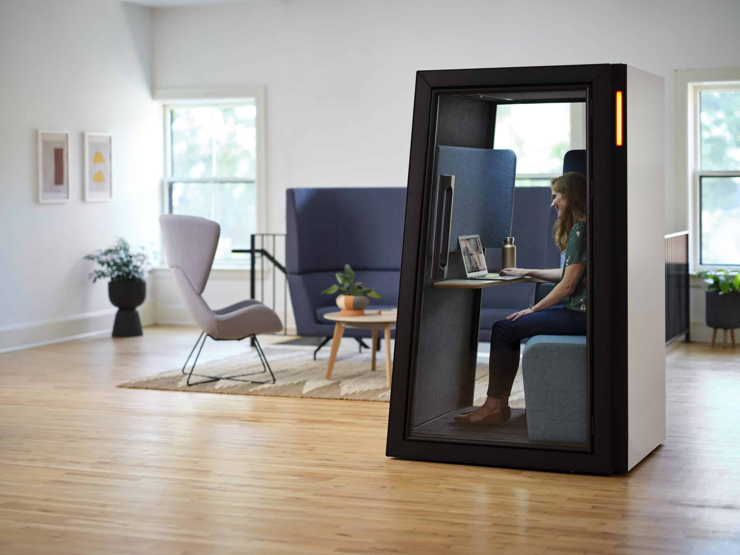 Orangebox On The OT Phonebooth