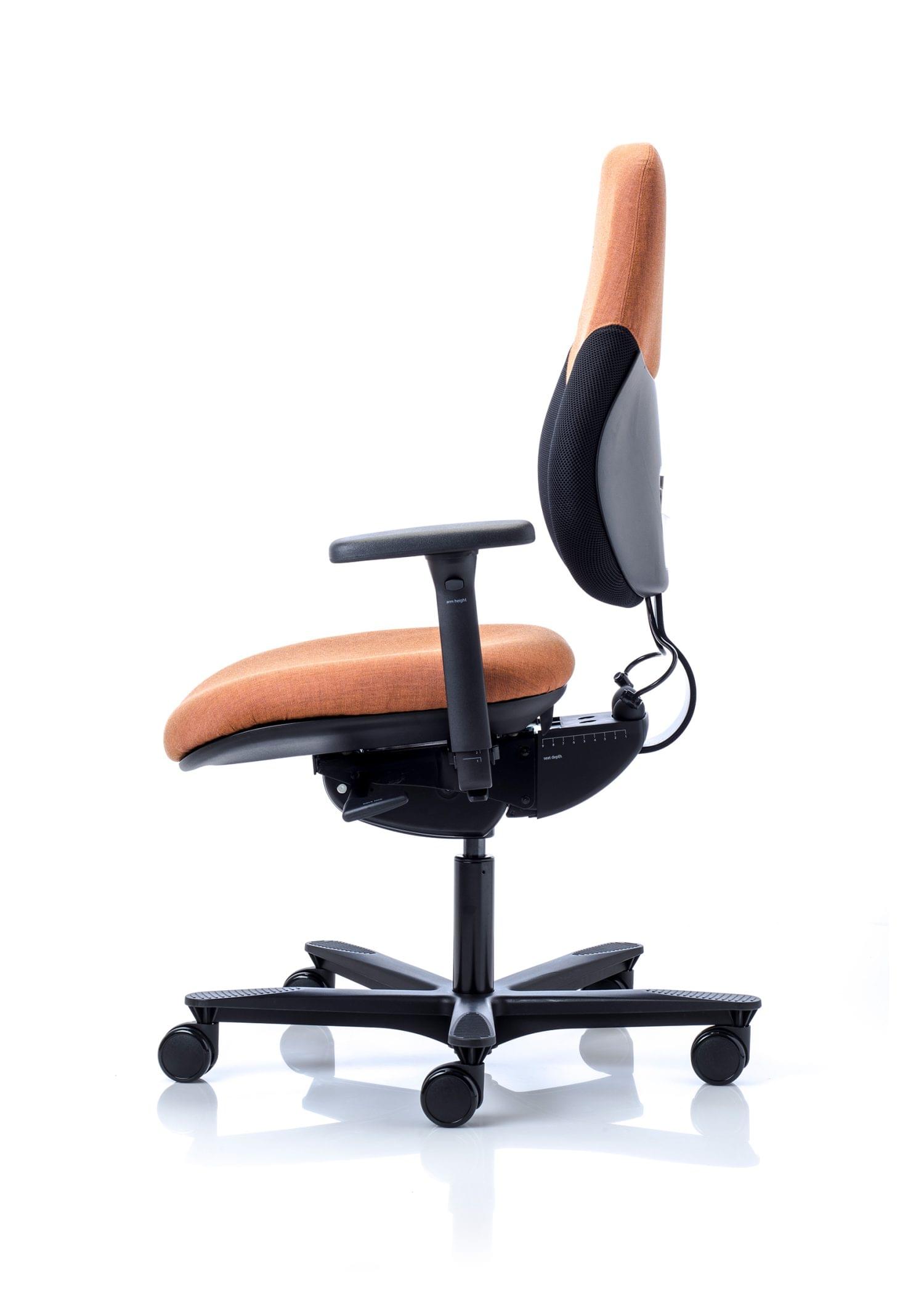 Orangebox Flo Occupational Health Chair - Office Chairs UK
