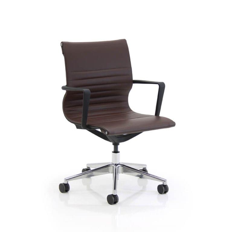 Verco Flux Faux Leather Chair