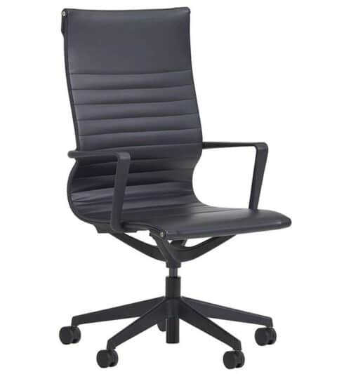 Verco Flux Leather Chair High Back