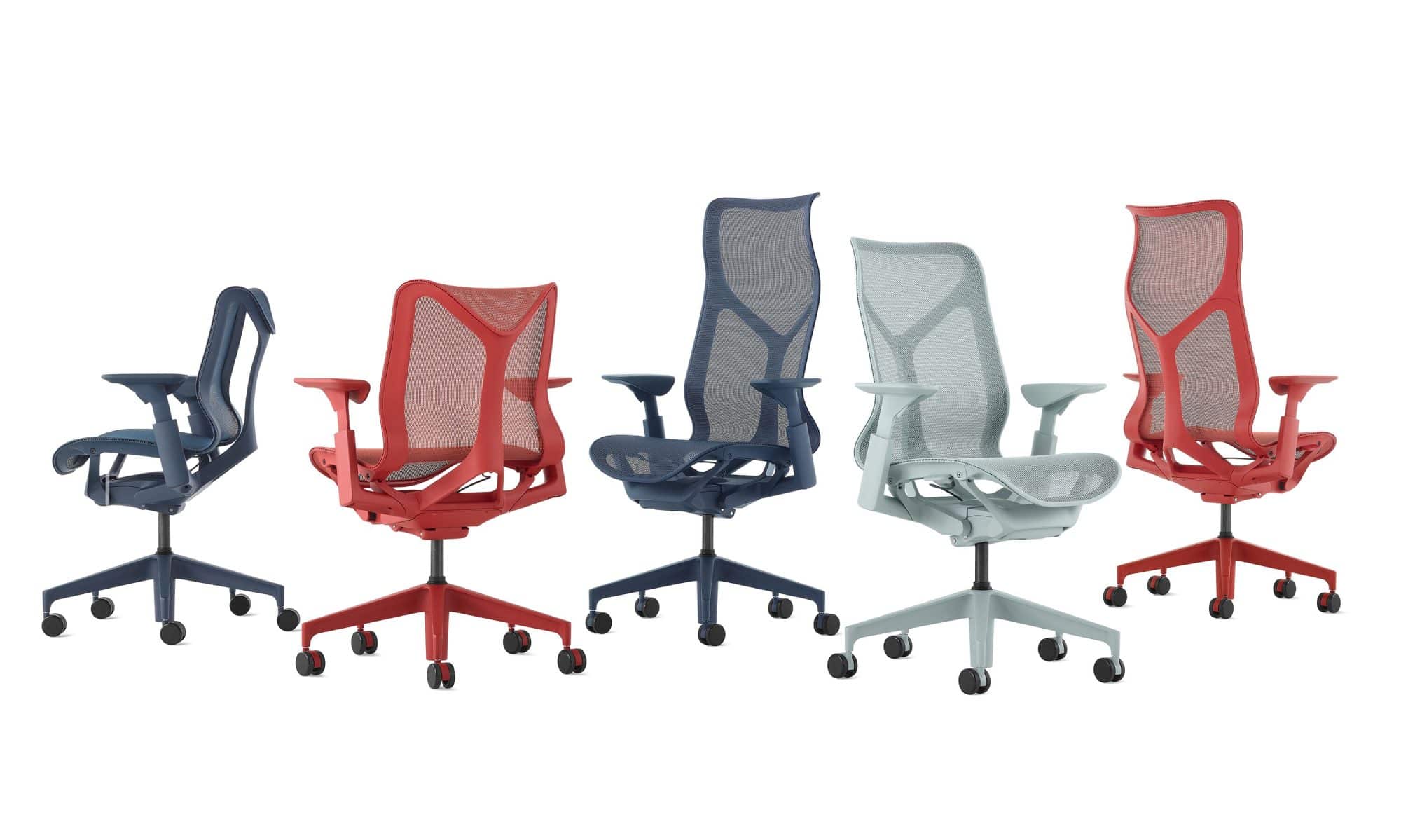 Herman Miller Cosm Chair Dipped in Colour DESIGN YOUR OWN
