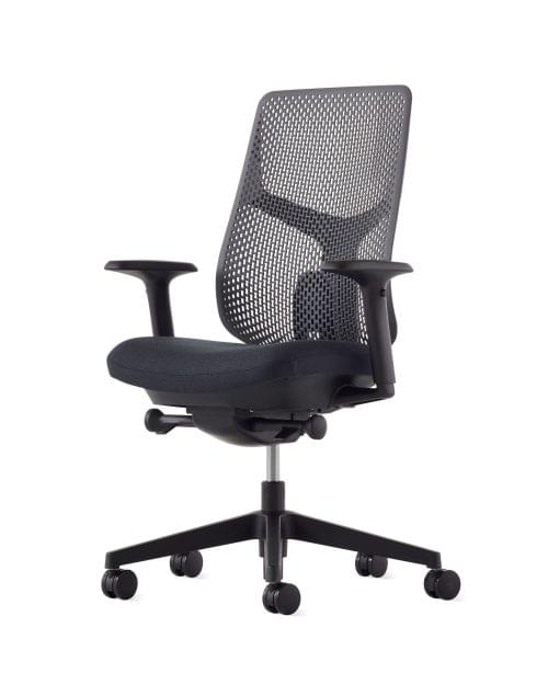 Herman Miller Verus Chair | TriFlex & Mesh Back | Office Chairs UK