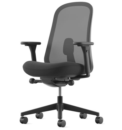Herman Miller Lino Office Chair Black Edition