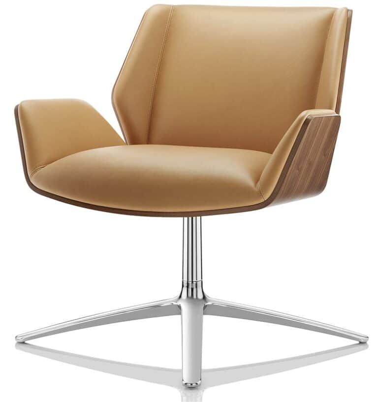 Boss Design Kruze Lounge Chair Low Back - Office Chairs UK
