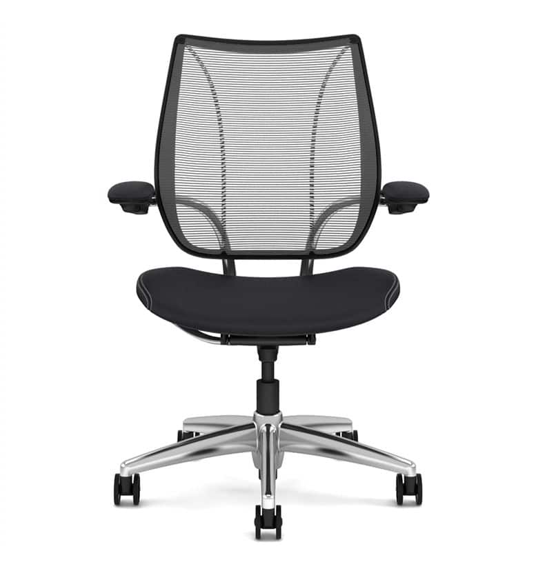 Humanscale Liberty Chair - Leather Edition