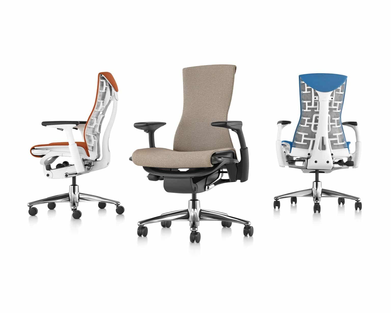 Herman Miller Embody Office Chair UK - Office Chairs UK
