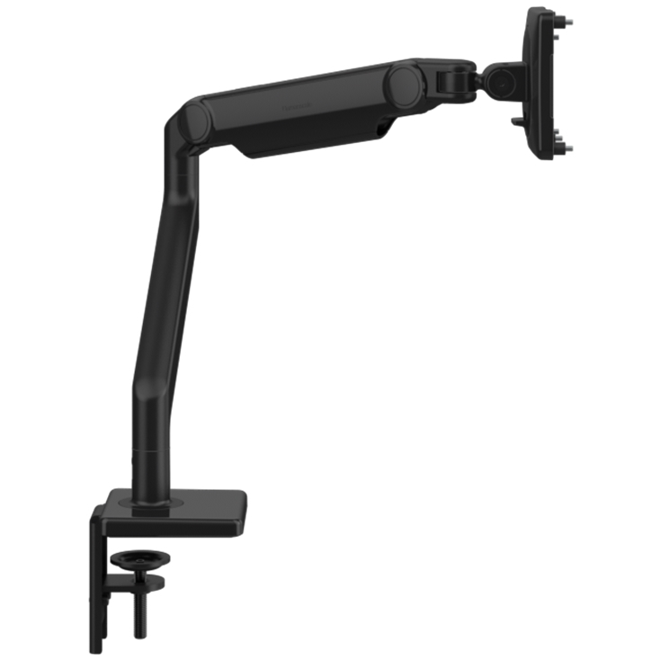 Humanscale M2.1 Monitor Arm Black