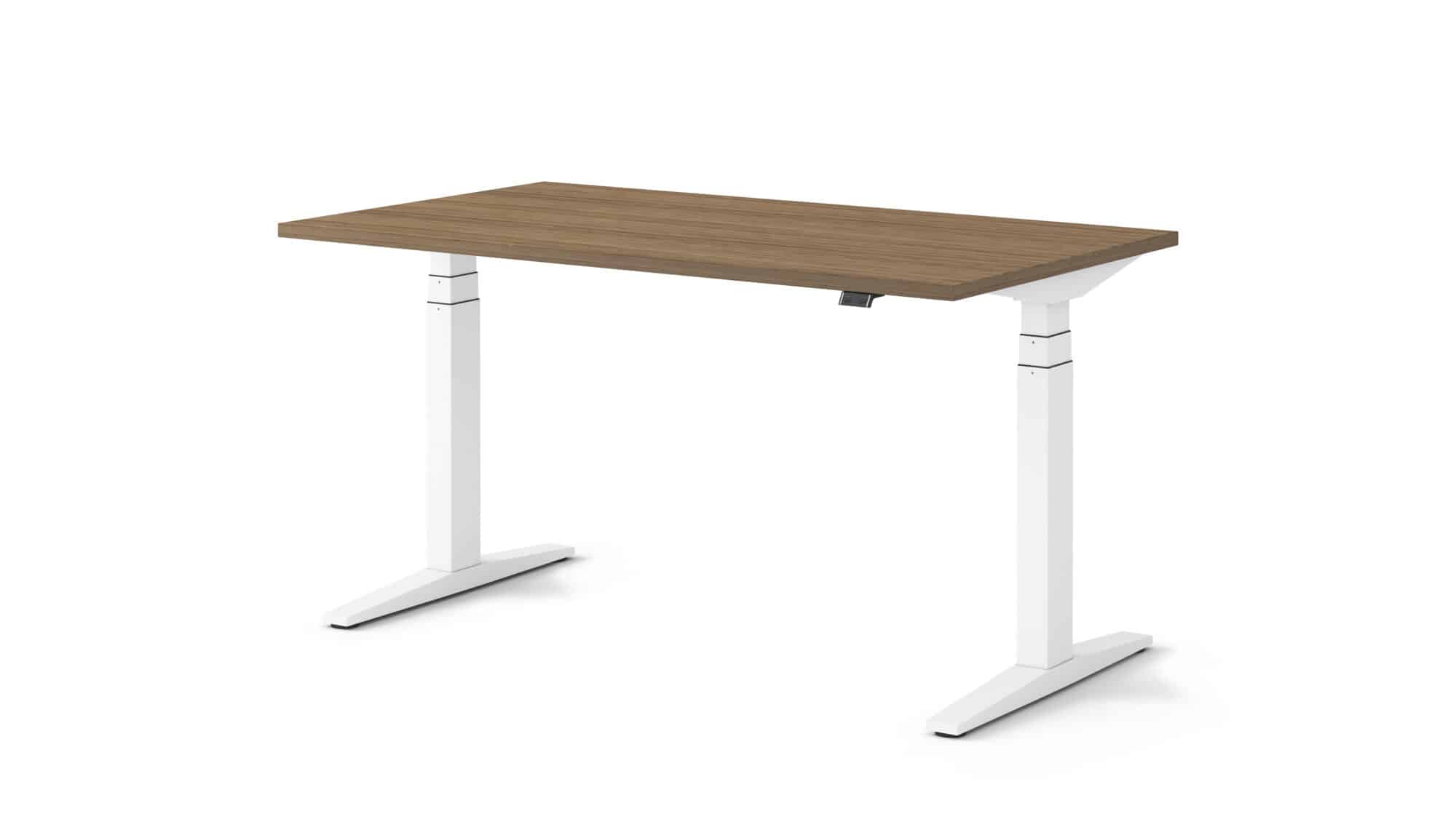 Herman Miller Ratio Electric Adjustable Desk | Office Chairs UK