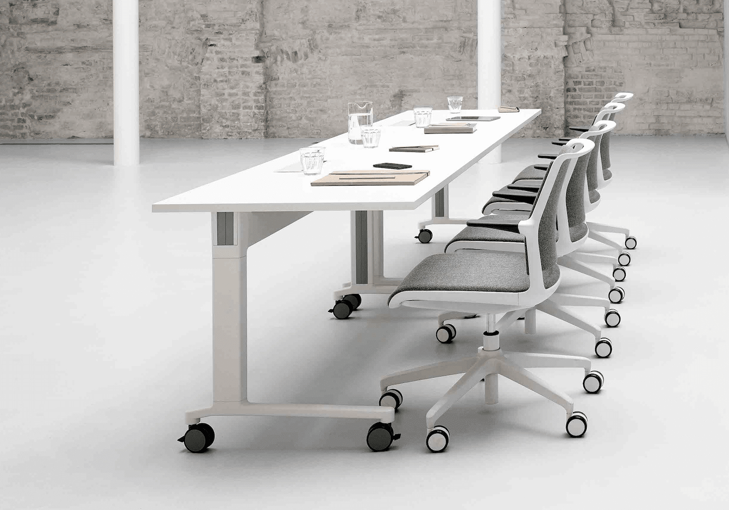 Senator Ad-Lib 5 Star Base LiteWork Armchair ADL10A