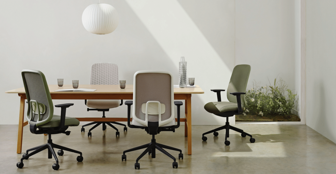 Boss Design Sia Eco Friendly Office Chair