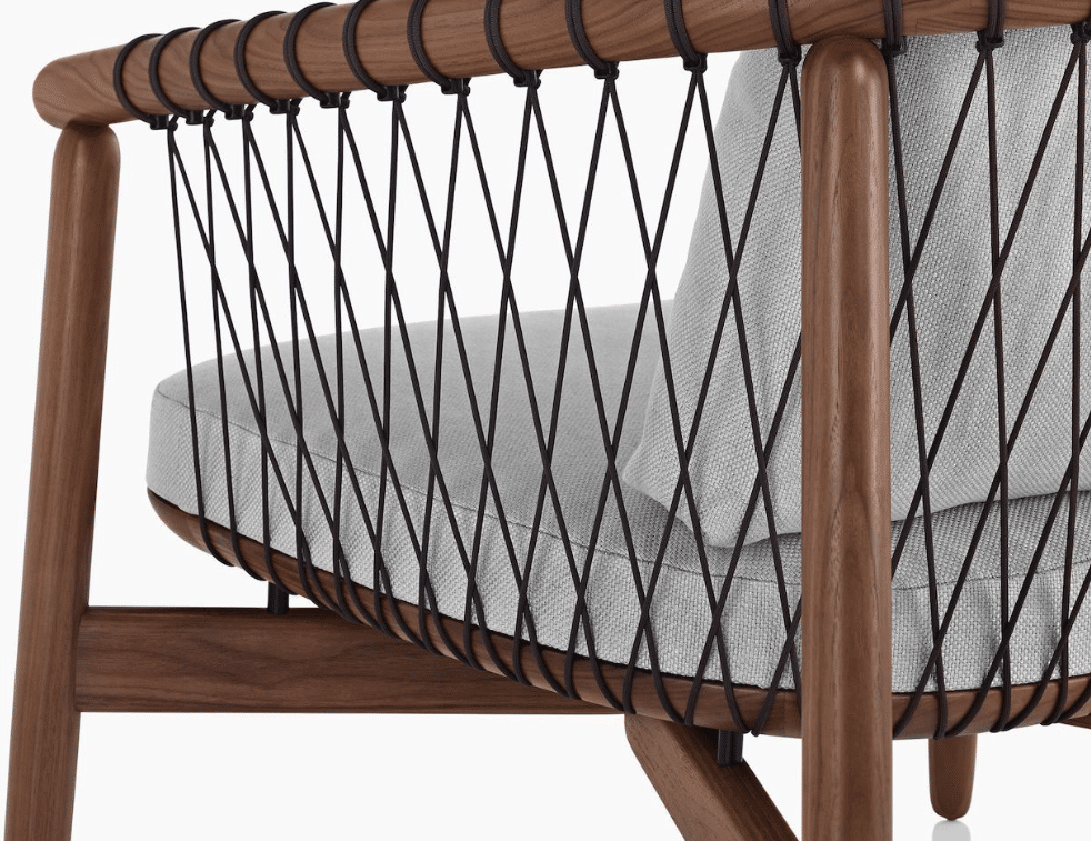 Herman Miller Crosshatch Chair