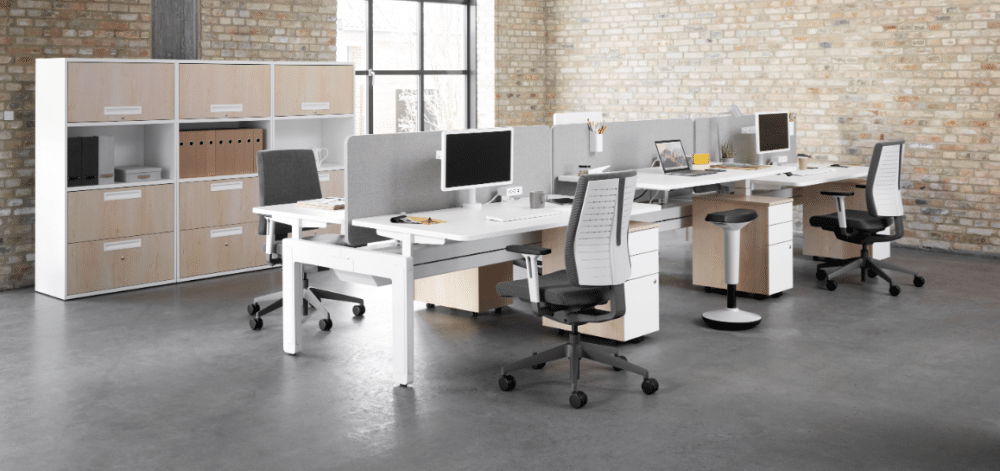 Senator Freeflex Task Chair - Office Chairs UK