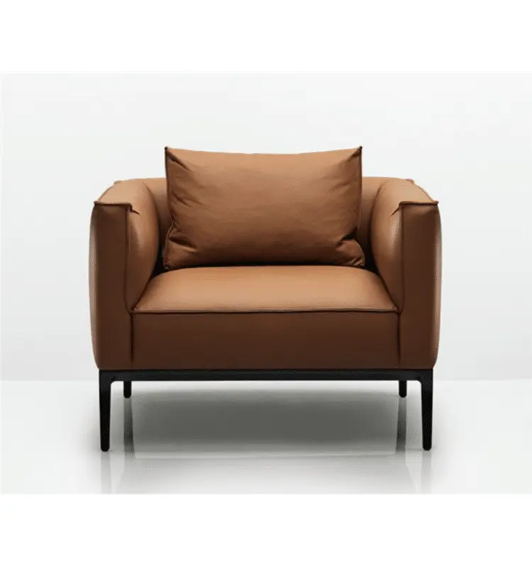 Allermuir Oran Modular 2 Seat sofa Designed by Mark Gabbertas
