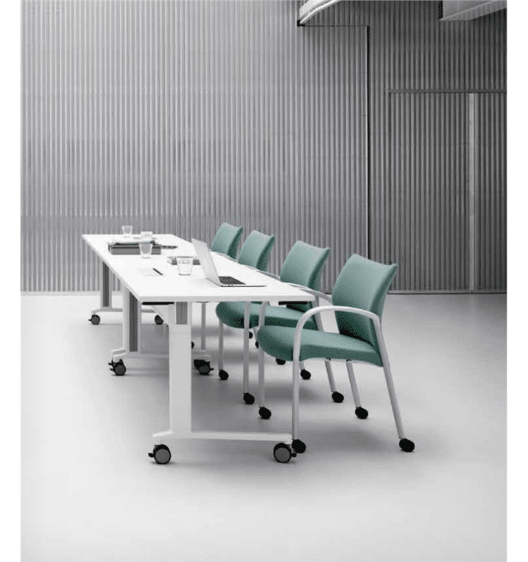 Senator Array flip top table