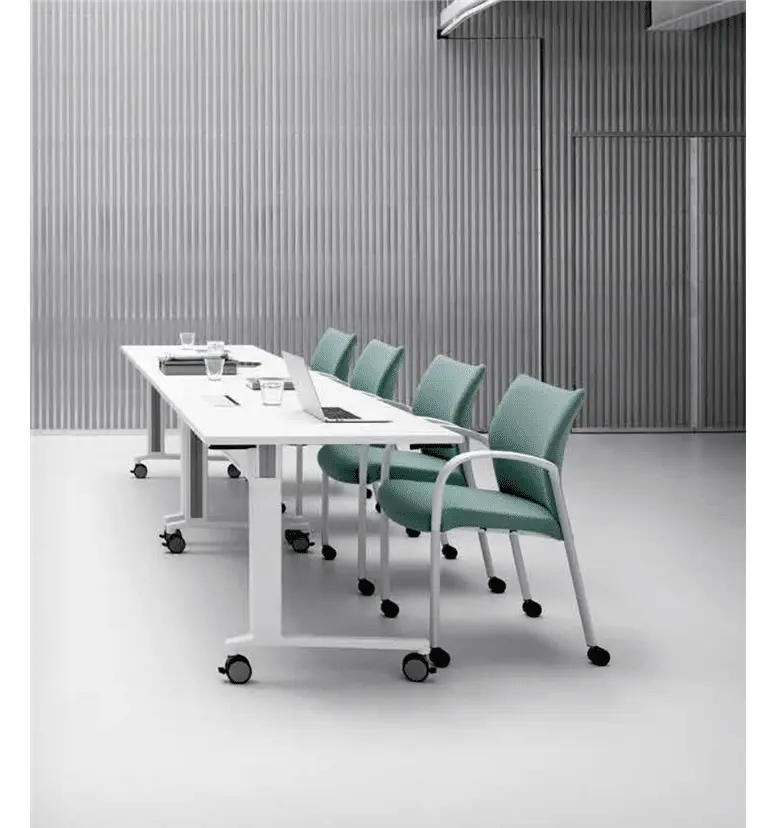 Senator Array flip top table