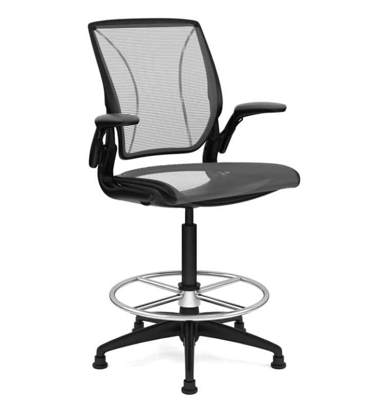 Humanscale Diffrient World Chair - Office Chairs UK