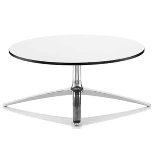 Boss Design Axis White Coffee Table