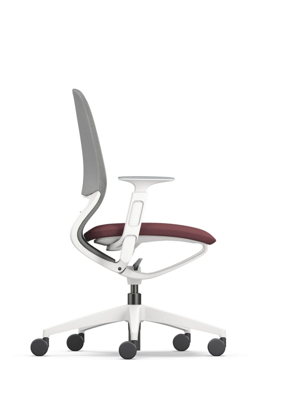 Sedus Se Motion Mesh Back Chair Pale Grey Frame