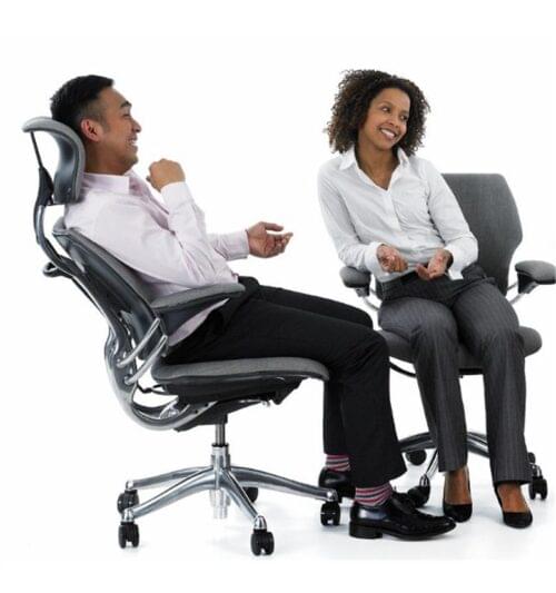 Humanscale Freedom Office Chair - Office Chairs UK