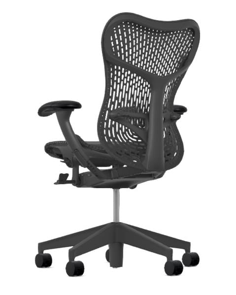 Herman Miller Mirra 2 TriFlex II Back Graphite Edition