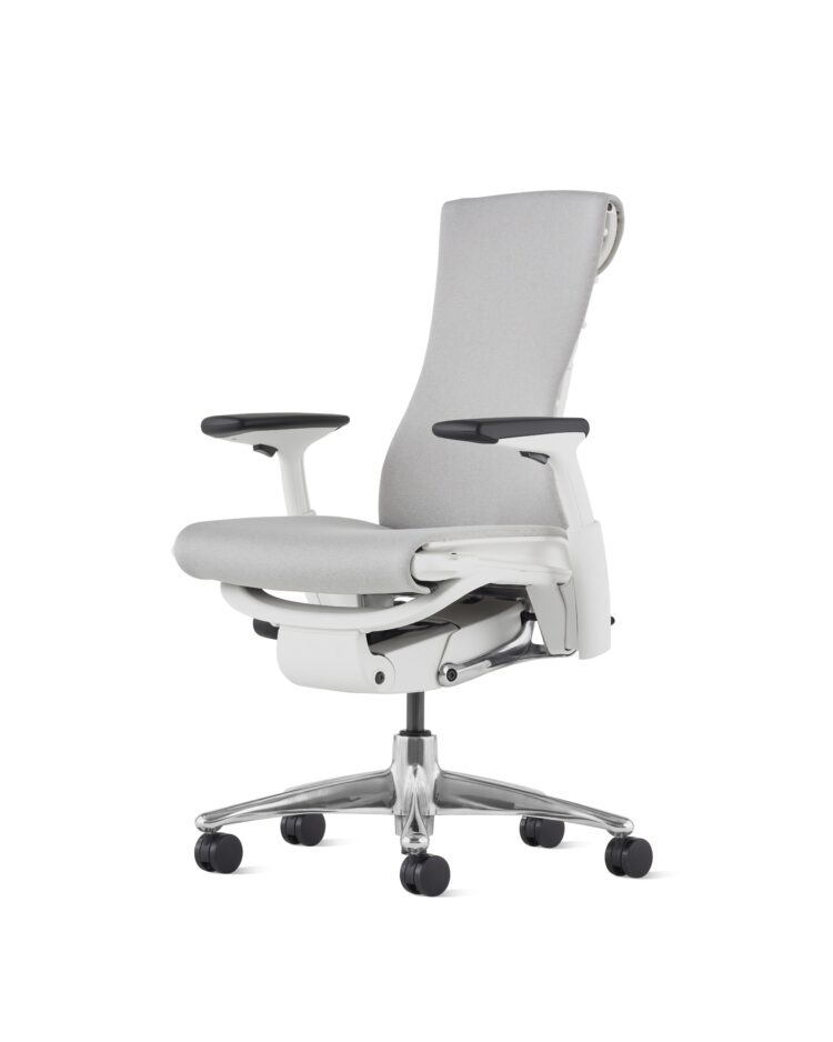 Aeron Buying Guide & Size Chart | Herman Miller | Office Chairs