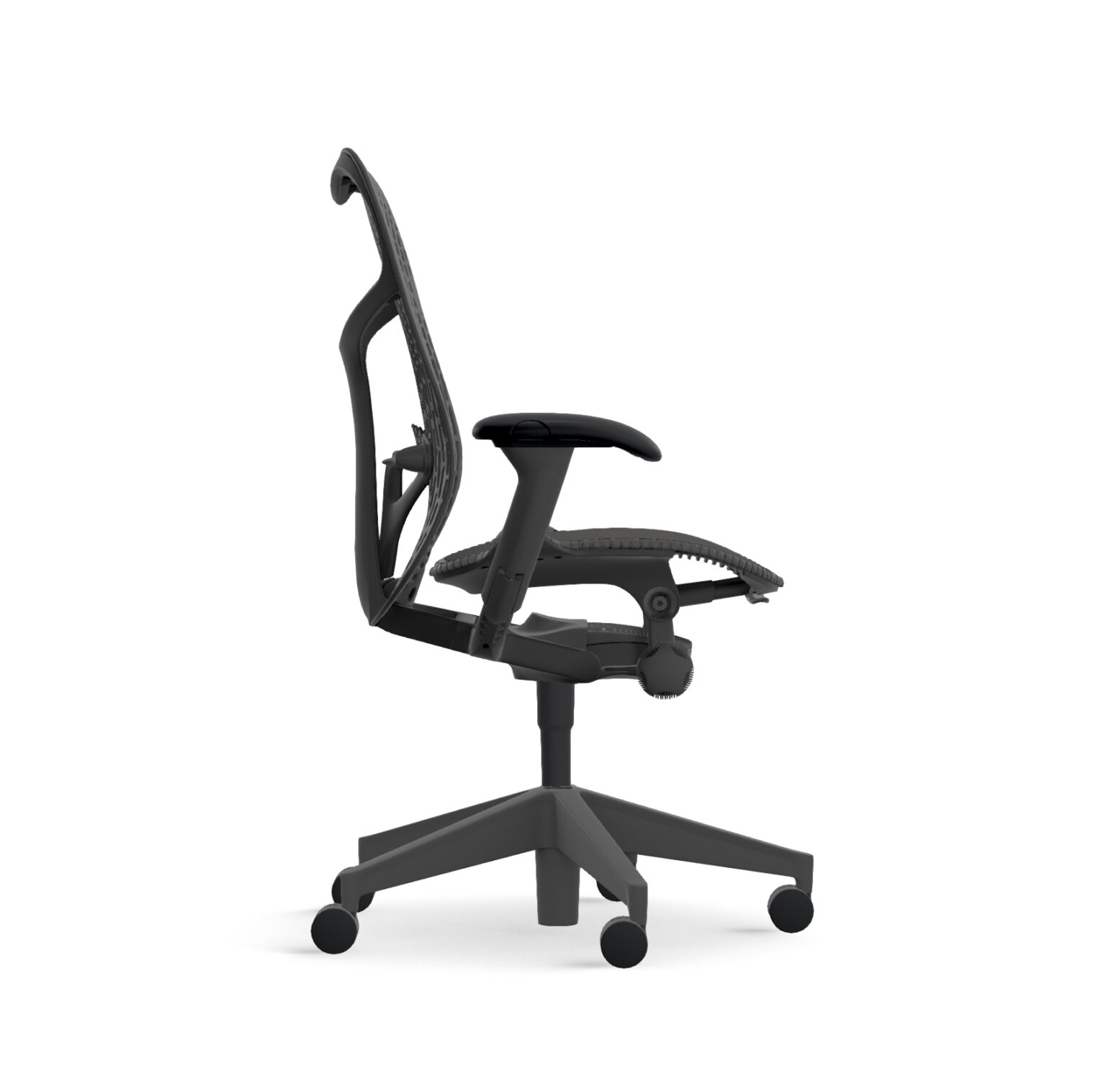Herman Miller Mirra 2 TriFlex II Back Graphite Edition