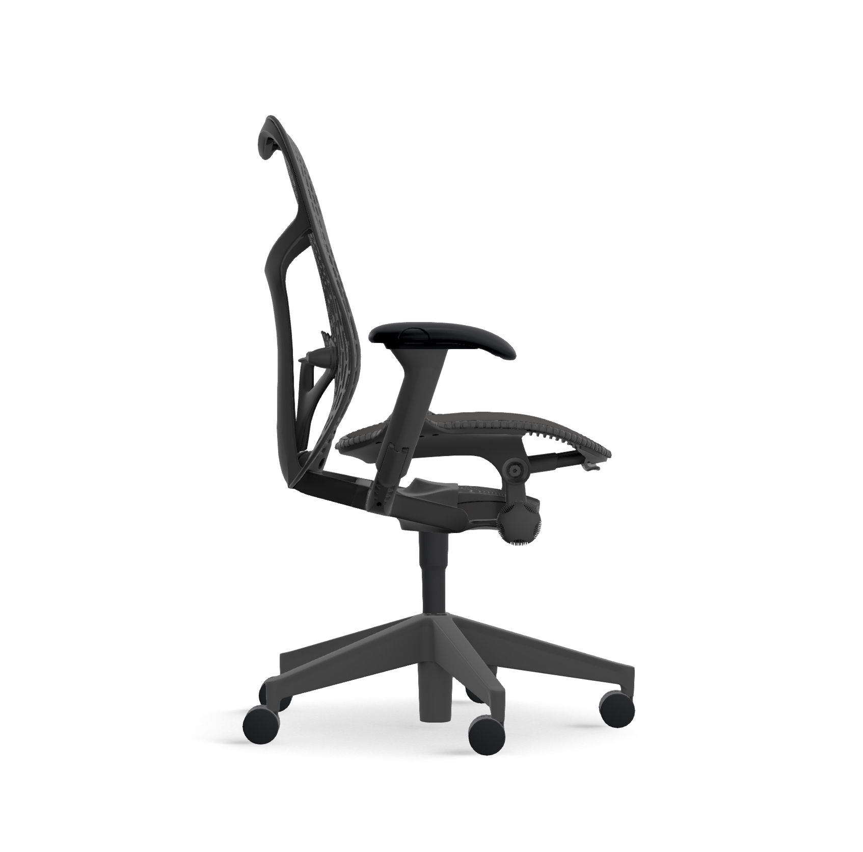 Herman Miller Mirra 2 TriFlex II Back Graphite Edition