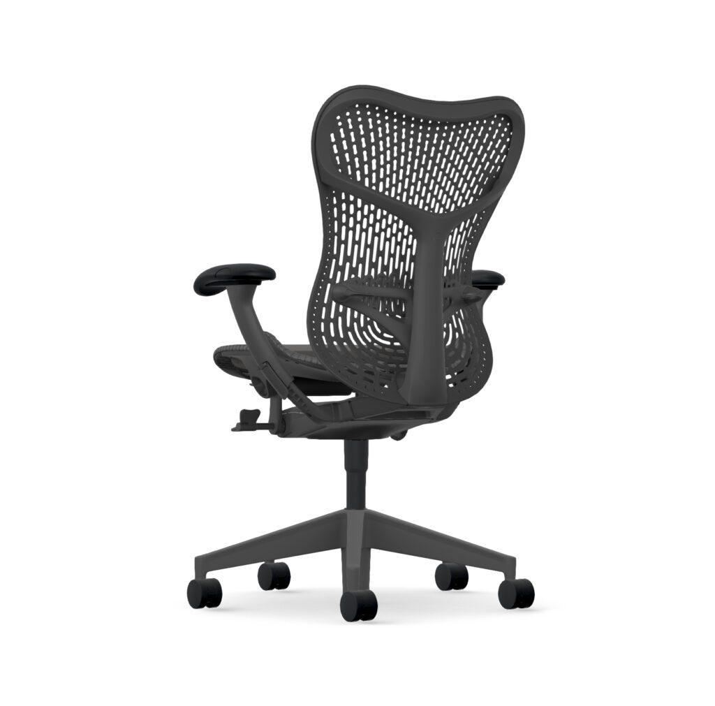 Herman Miller Mirra 2 TriFlex II Back Graphite Edition