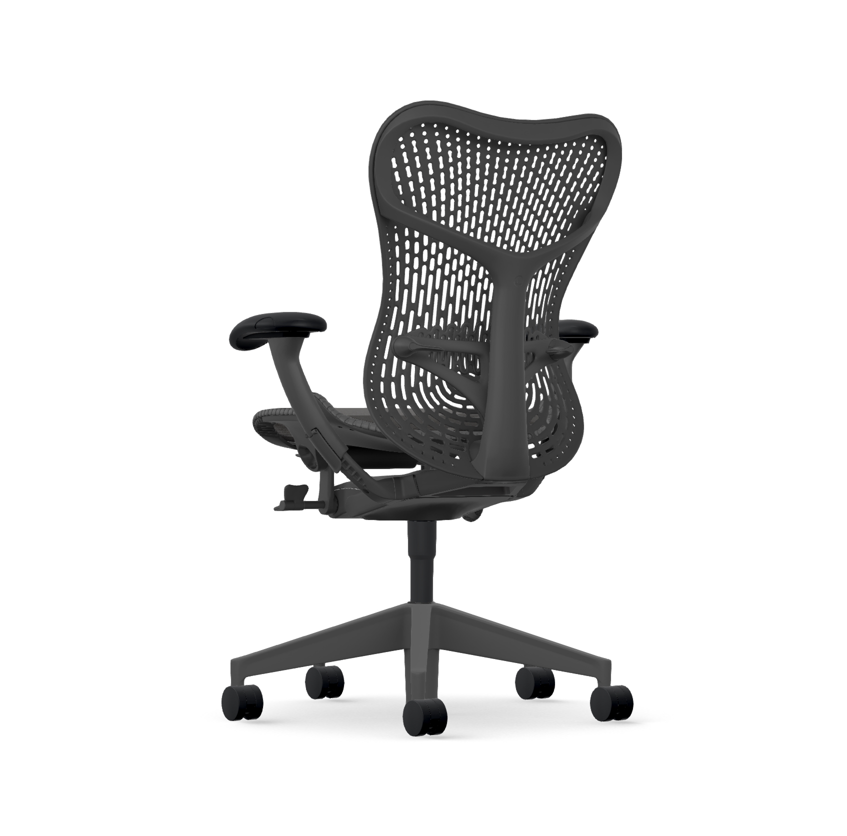 Herman Miller Mirra 2 TriFlex II Back Graphite Edition