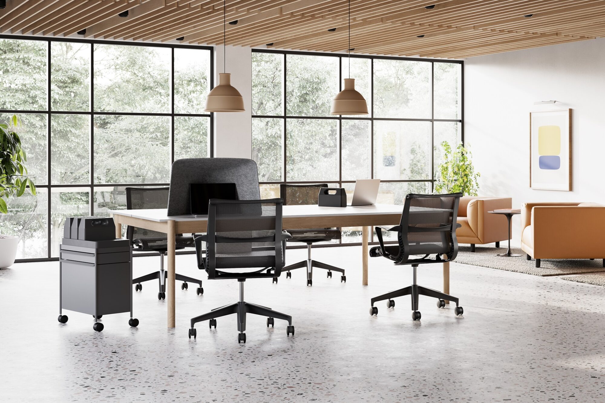 Setu Design Story | Studio 7.5 & Herman Miller | Office Chairs UK