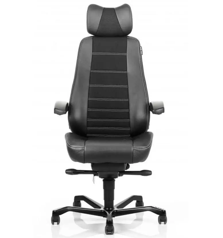 KAB Controller Heavy Duty 24HR Chair | Office Chairs UK