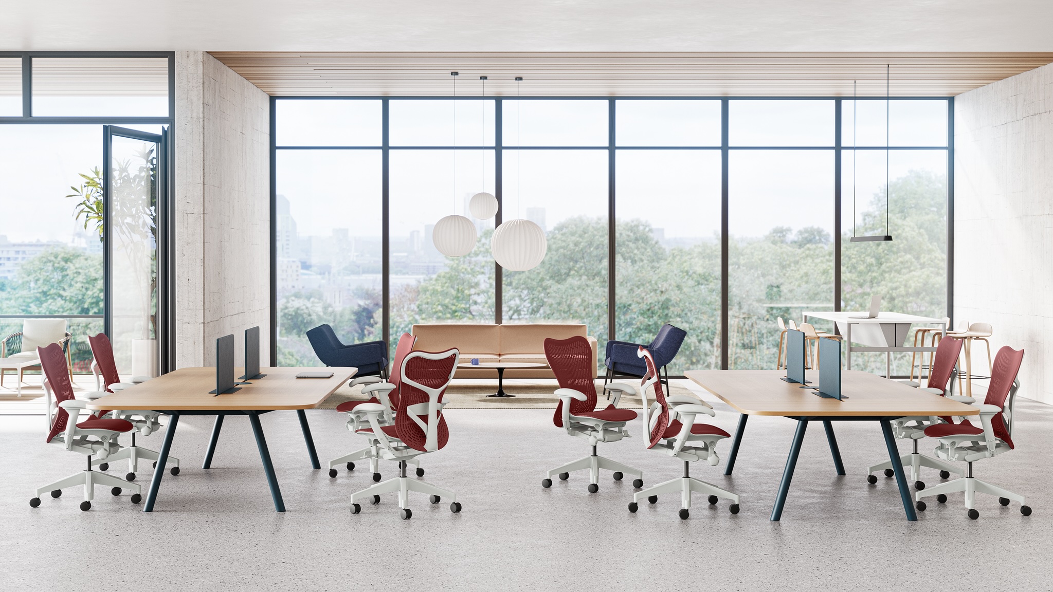 Herman Miller Mirra 2 (DESIGN YOUR OWN)