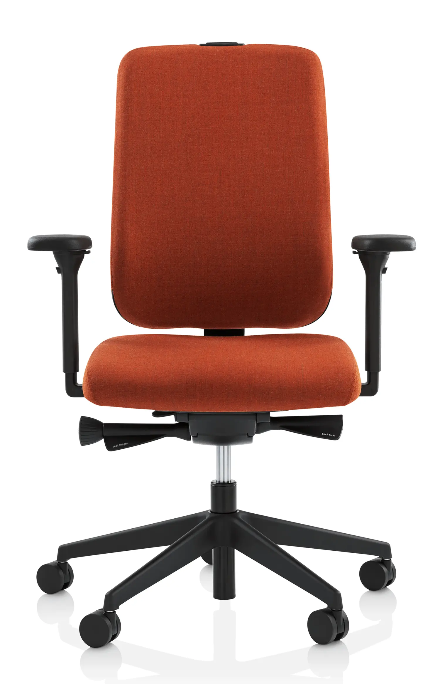 Orangebox Being Me Occupational Health Chair Design Your Own