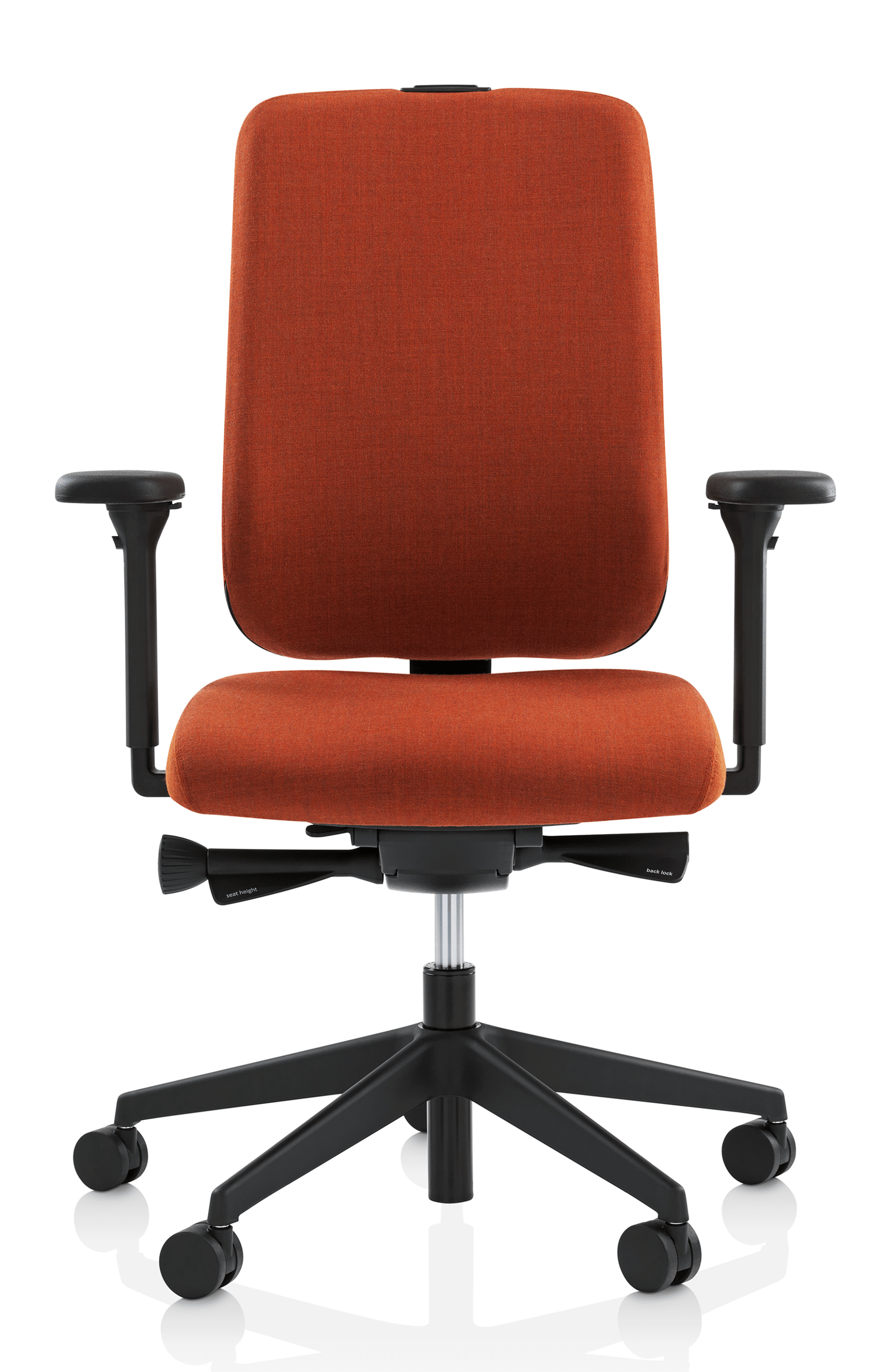 Orangebox Being Me Occupational Health Chair Design Your Own