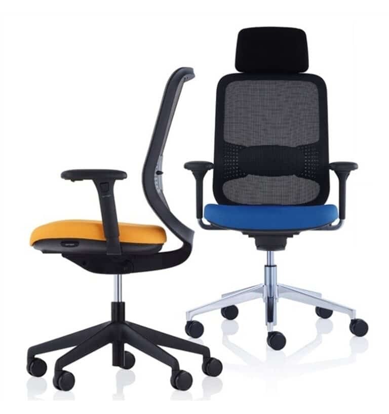 Orangebox Furniture for Modern Workspaces | Office Chairs UK