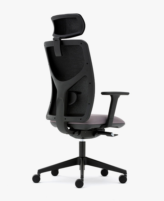 Torasen Pluto Plus Mesh Back Office Chair