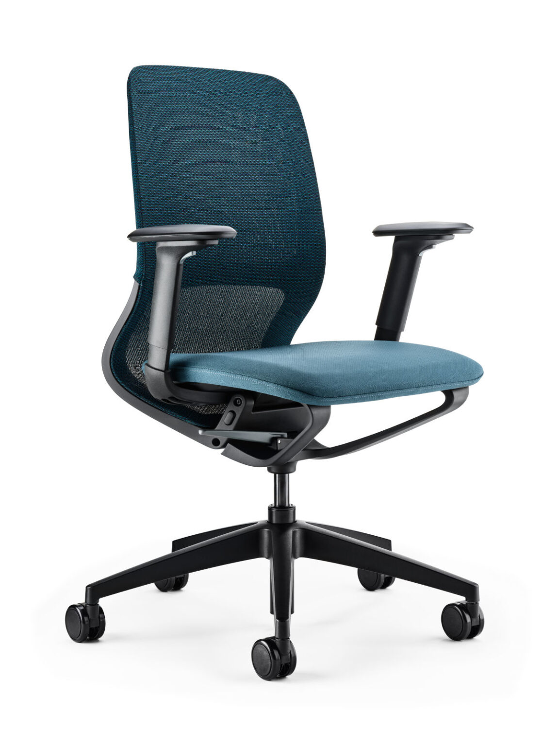 Sedus Se Motion Mesh Back Chair Pale Grey Frame