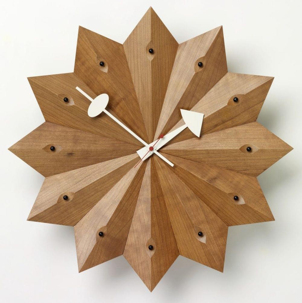 Vitra Fan Clock by George Nelson 1948-1960