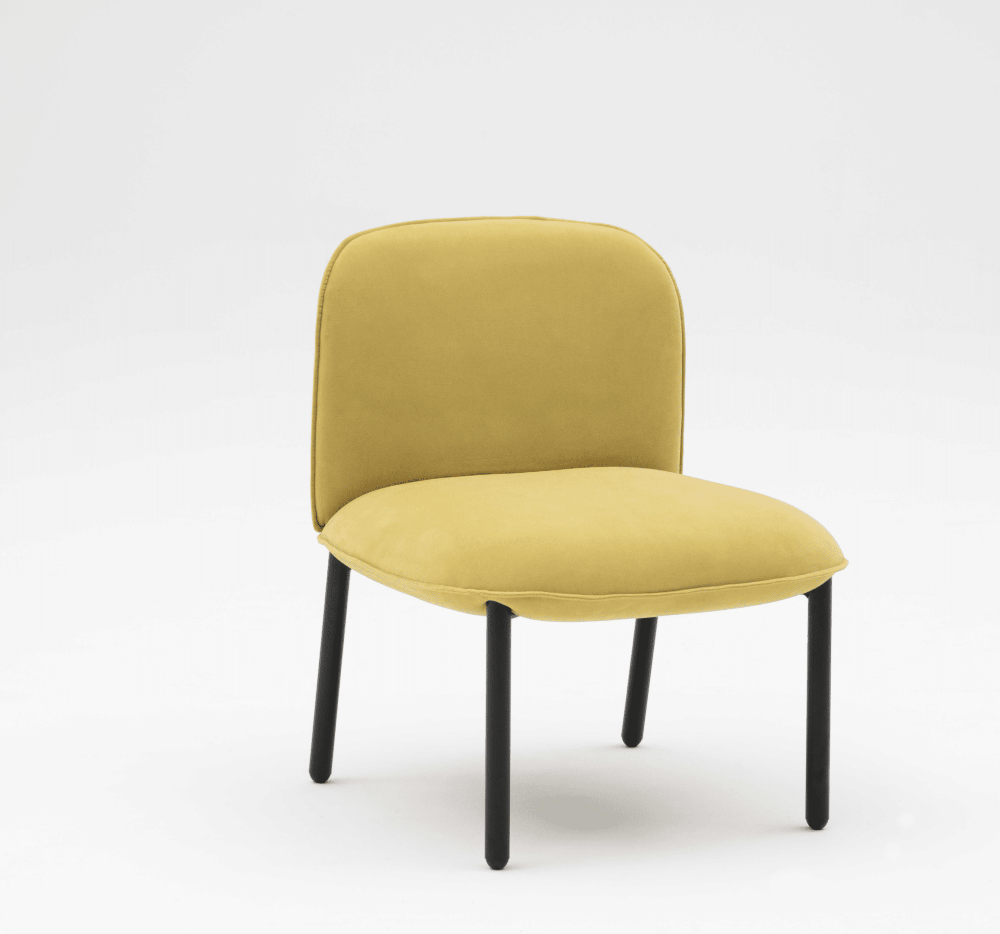 Allermuir Plum Lounge Chair - Office Chairs UK