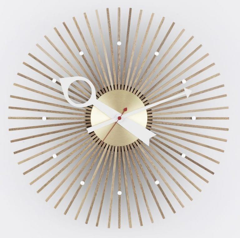 Vitra Popsicle Wall Clock