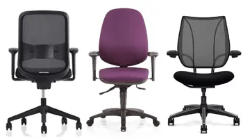 Office Chairs For Bad Backs