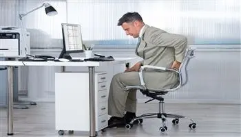 5 Ways To Stop Work Related Back Pain from Office Chairs UK