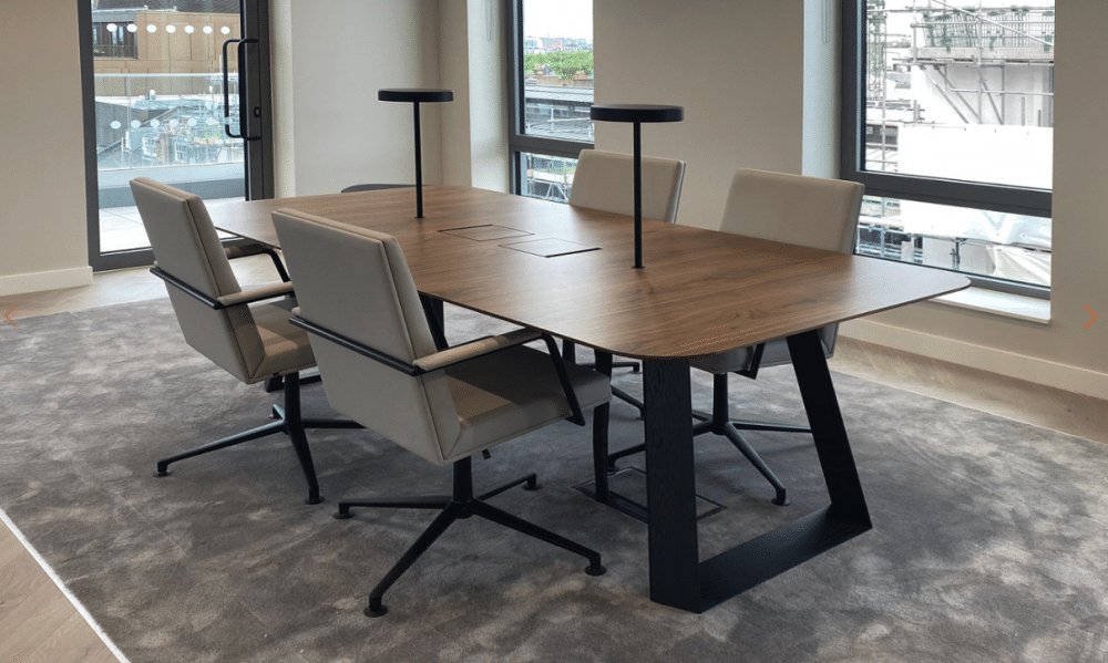 William Hands Aspect Tables - Office Chairs UK