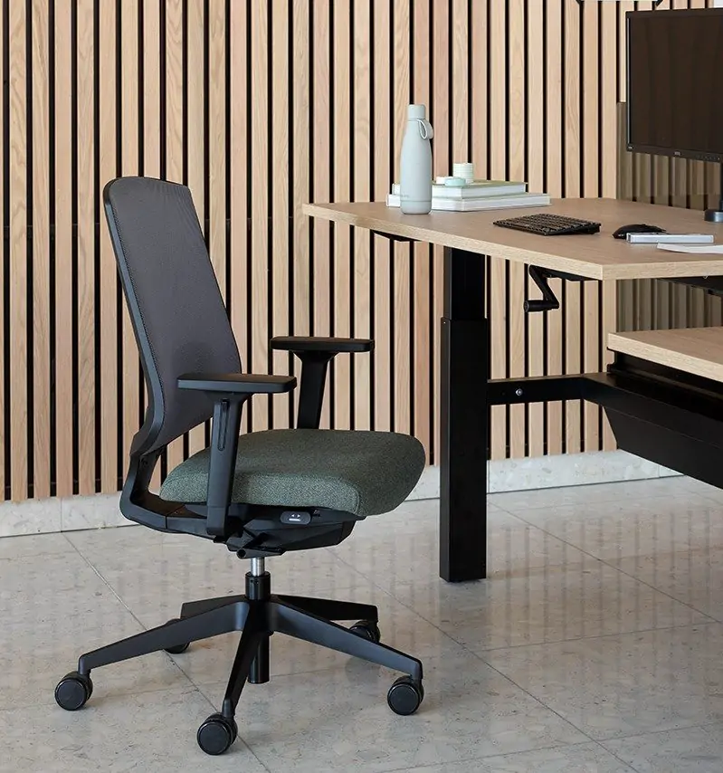 Senator Freeflex Mesh Office Chair - Office Chairs UK