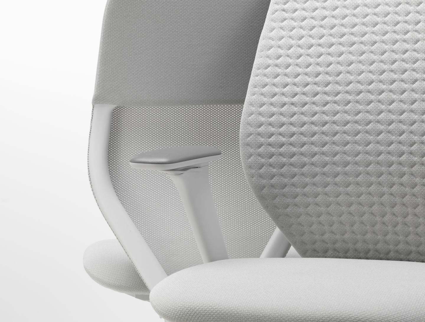 Vitra ACX Soft Office Chair - Office Chairs UK