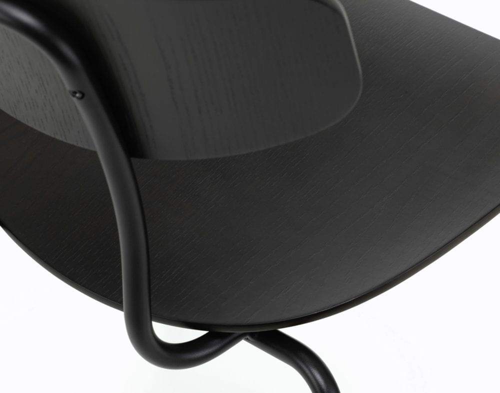 Vitra Moca Stacking Chair