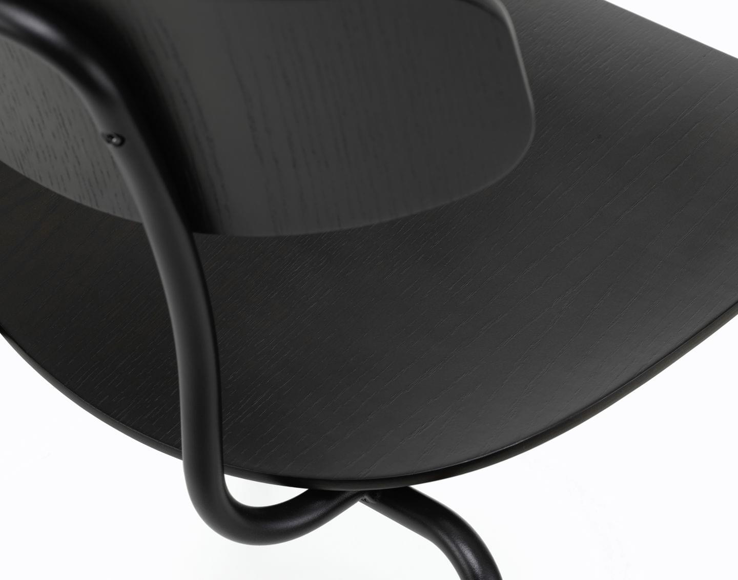 Vitra Moca Stacking Chair