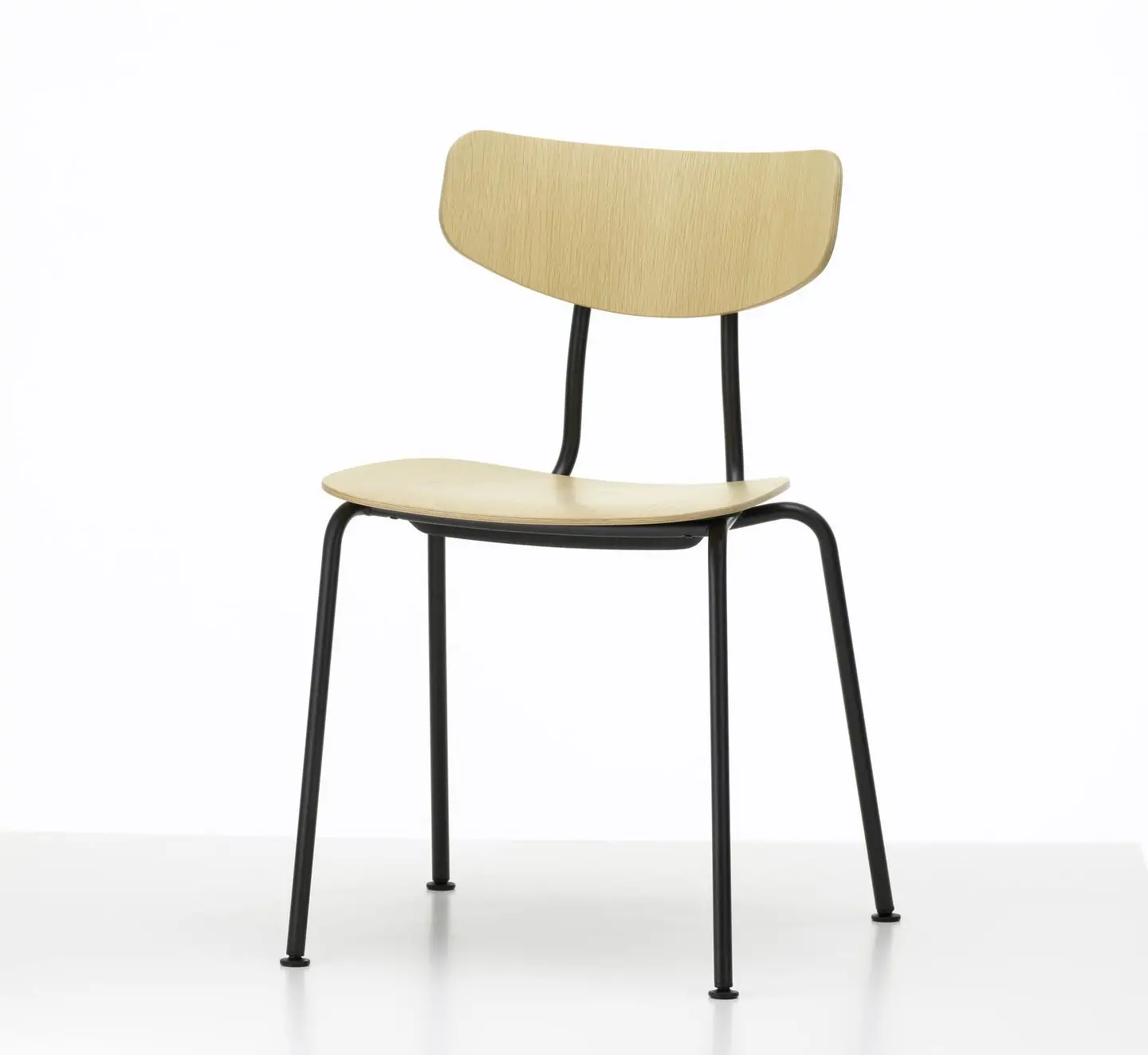 Vitra Moca Stacking Chair