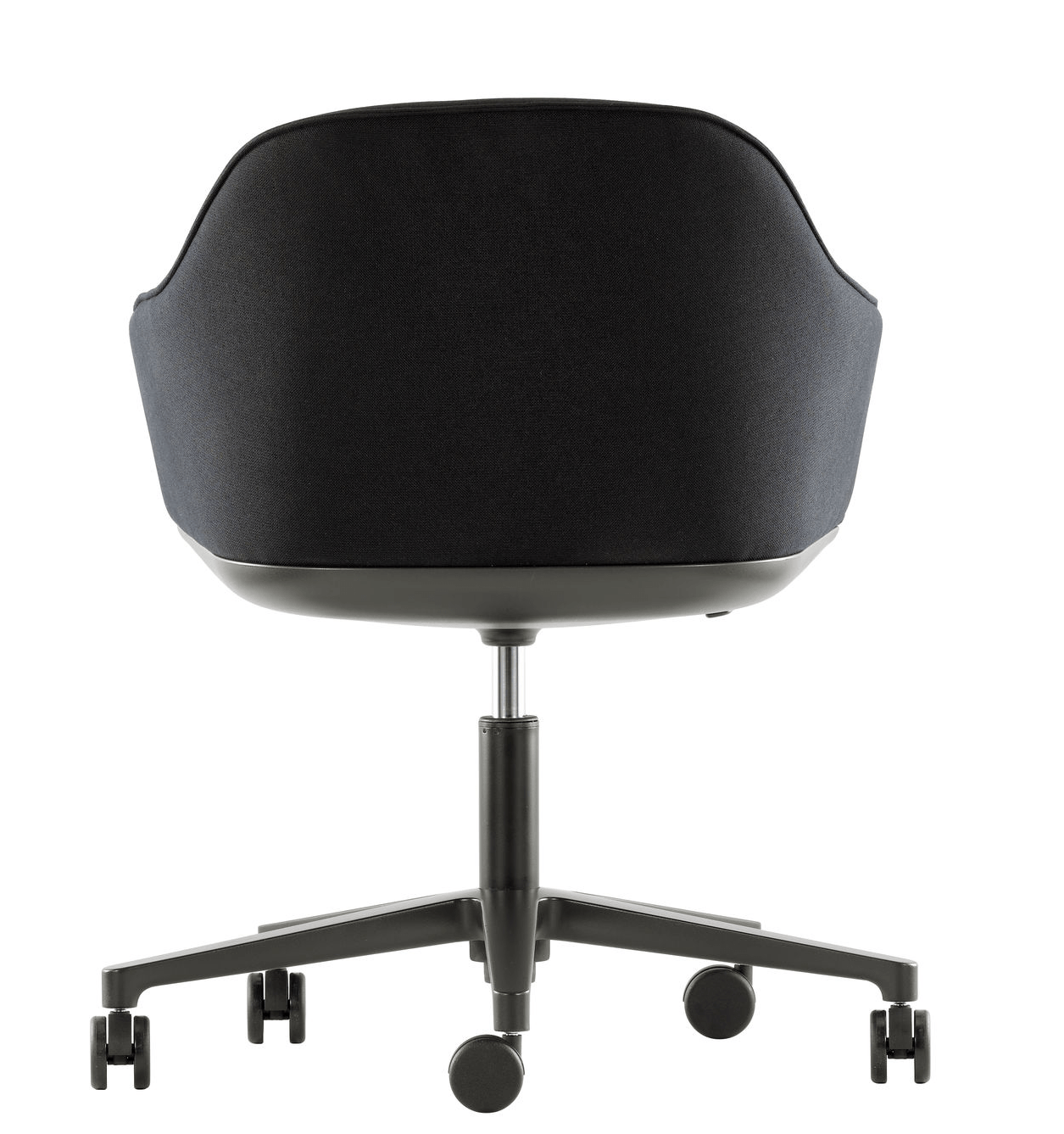 Vitra Softshell Chair Five Star Base